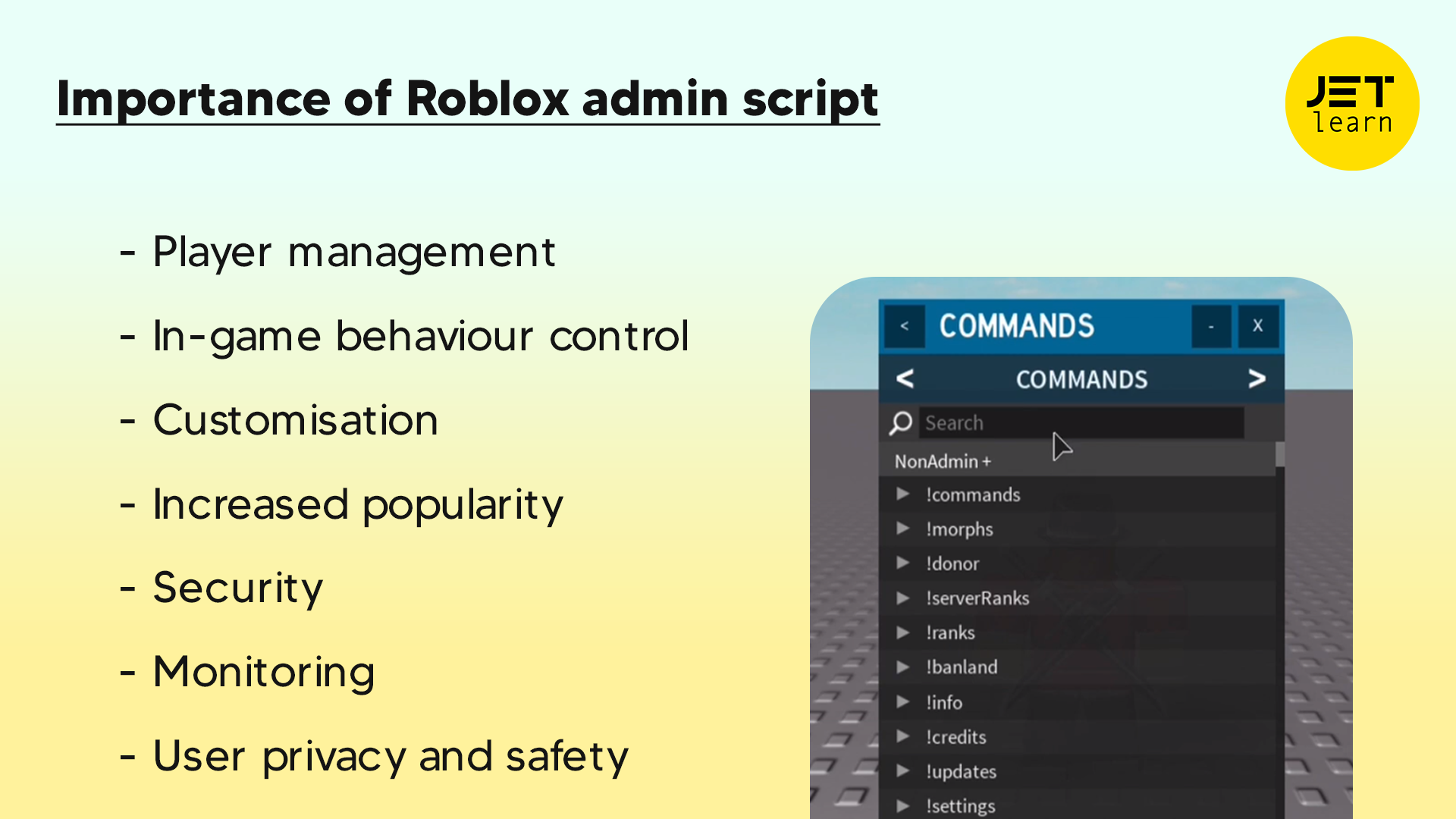 Roblox Admin Script 101: A Beginner's Guide to Scripting Your Own Games in 2024